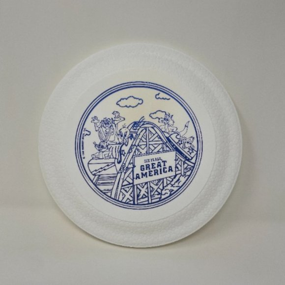 Warner Bros. | Toys | Vintage Six Flags Great America Looney Toons ...
